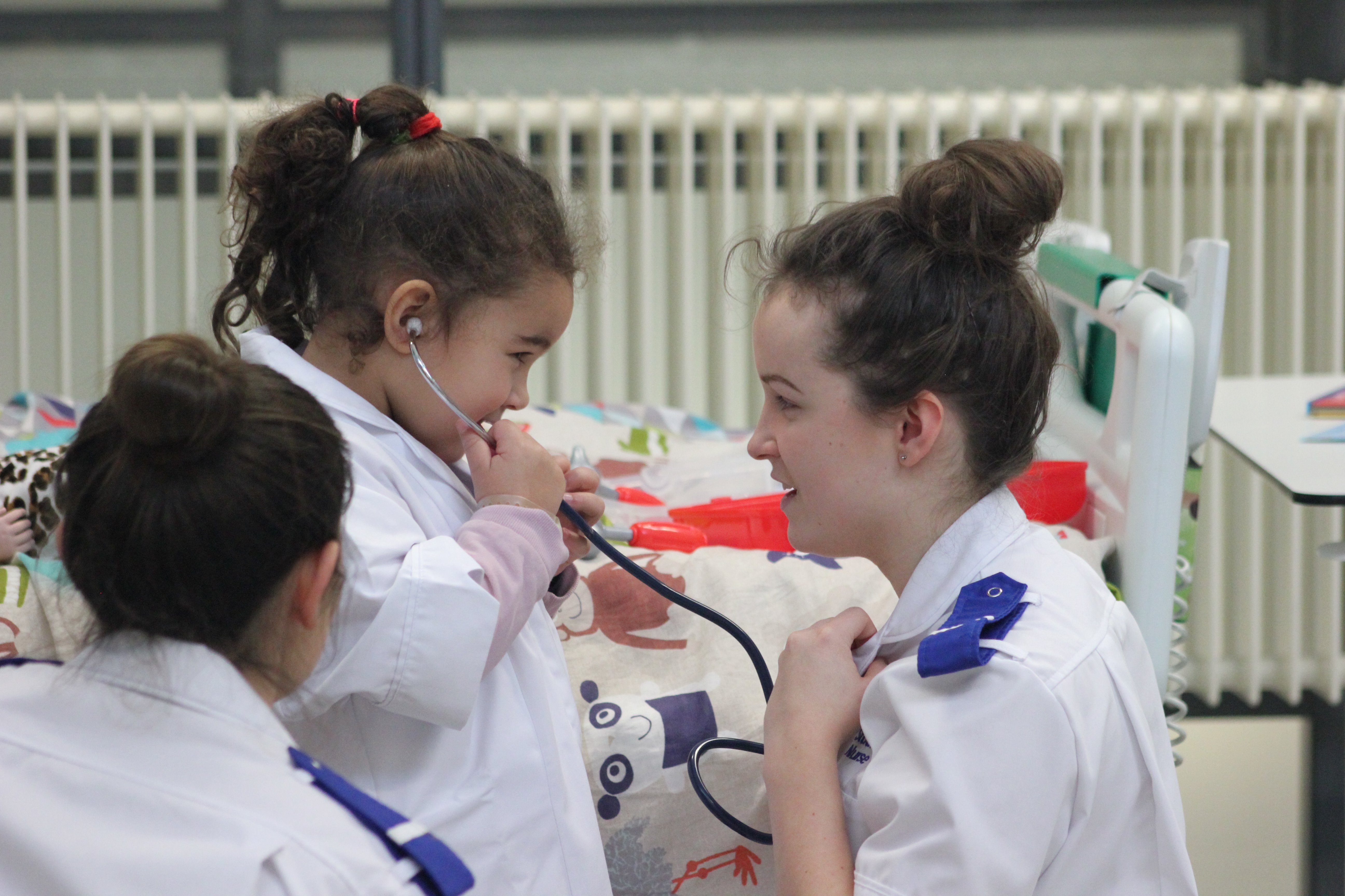 Simulated Ward Visit - Bright Beginnings Childcare Centre